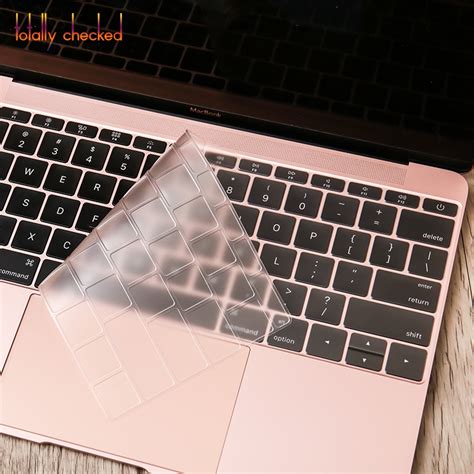 Silicone Keyboard Cover Macbook Pro Inch Iophosting