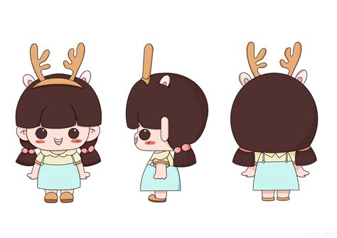 奶茶ip形象设计ip设计设计作品 设计人才灵活用工 设计dna