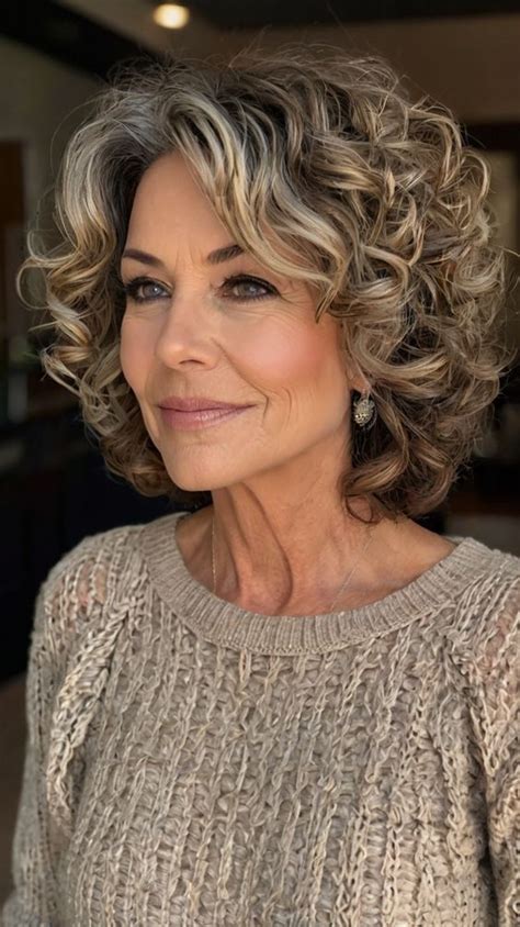 Pin By Simona Kiss On Short Haircut In 2025 Curly Hair Styles Short Wavy Hair Medium Hair Styles