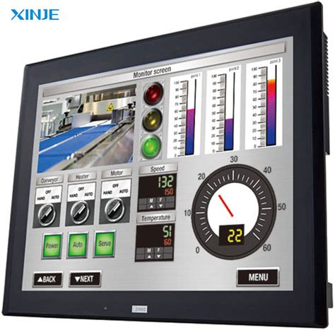 What Is An Operator Interface Terminal Practical Applications In