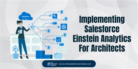 Implementing Salesforce Einstein Analytics For Architects