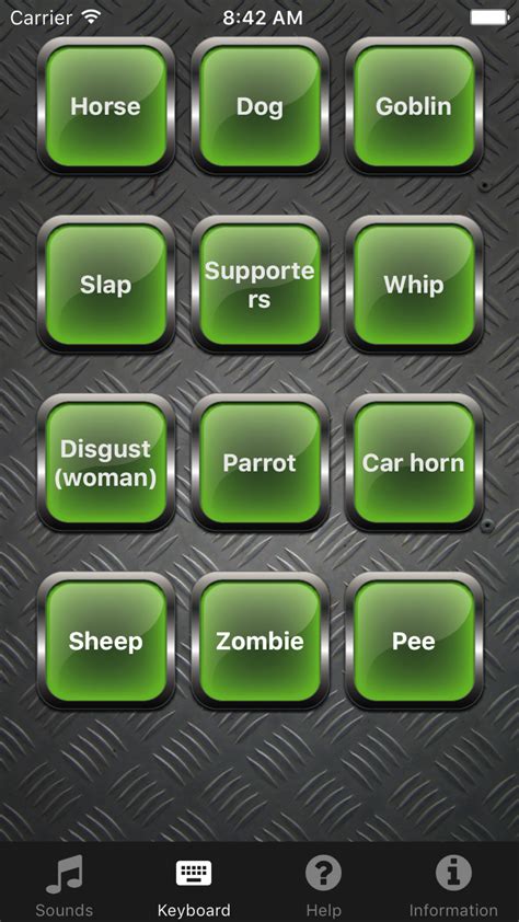 Sound Effects For IPhone Download