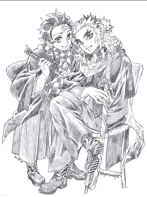 Ghim C A John Silver Tr N Demon Slayer H Nh Nh