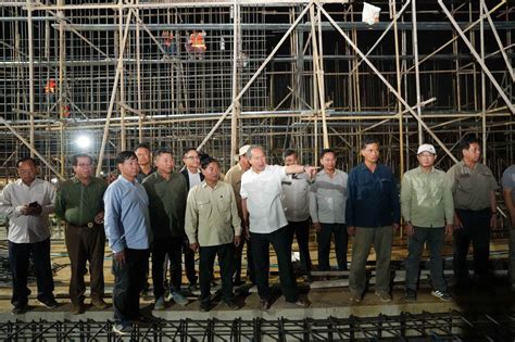 ឯកឧត្តម ចាន់ ស៊ីណាត រដ្ឋលេខាធិការ