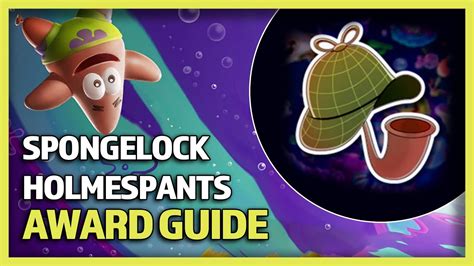 Golden Spatula Locations Spongelock Holmespants Award Spongebob Squarepants The Cosmic