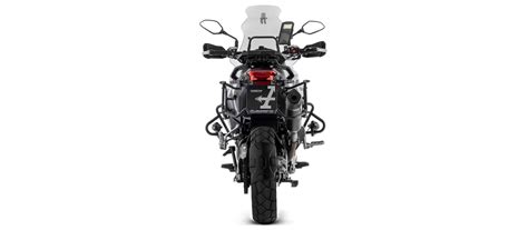 Benelli Trk 502 X Výfukový Tlmič Arrow Indy Race Tuning Motocyklov