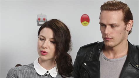 2015 Outlander At Sdcc Ew Screencaptures 093 Caitriona Balfe Fan