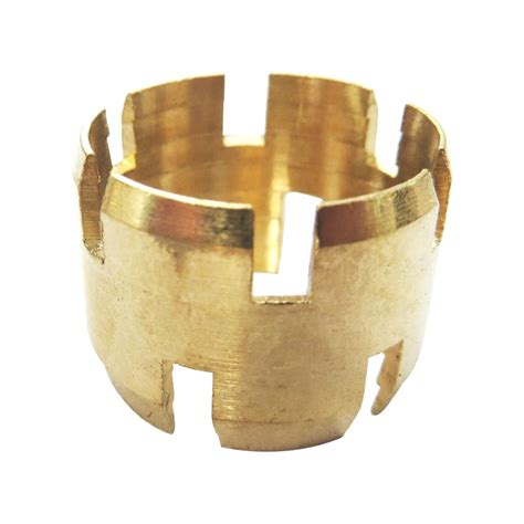 Brass Air Brake Reusable Fitting Sleeveferrule Topa