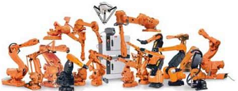 ABB Robot Family And The IRC Controller Download Scientific Diagram