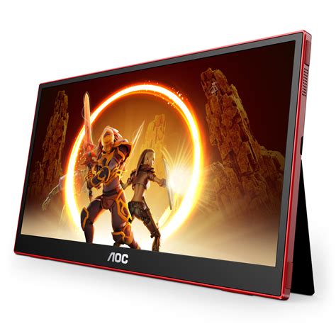Aoc Gaming 16g3 15 6 Inch Gaming Monitor 144 Hz Ips Freesync