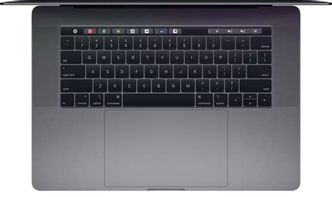 Macbook Pro S Quieter Keyboard Compared To Previous Macbook Pro Keyboard Macrumors
