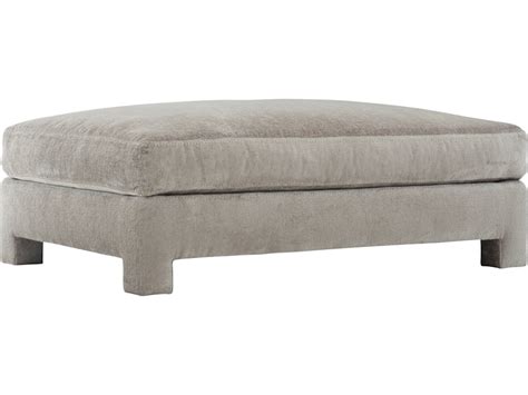 Bernhardt Living Living Room Mily Fabric Cocktail Ottoman P1290a
