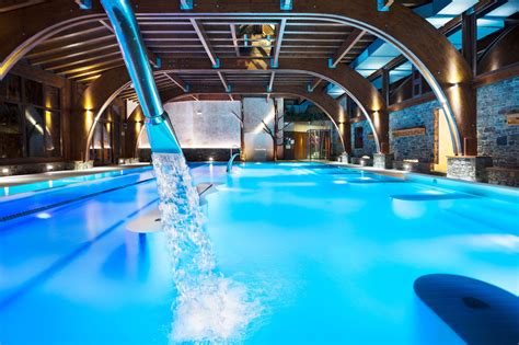 Apartahotel Anyospark Mountain And Wellness La Massana Andorra Reserva