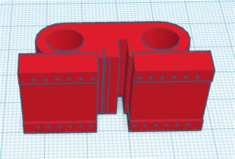 Top Cradle With Female Connectors For Arduino Nano 33 Ble Sense By