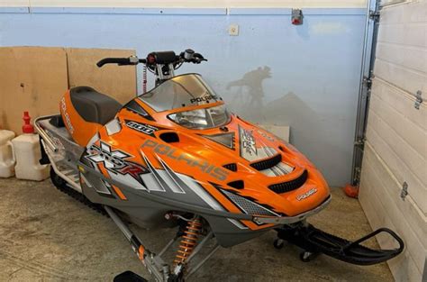 Polaris Pro Xr 800 Slp Helsystem V Kitt 04 Säljes I Falun Blocket