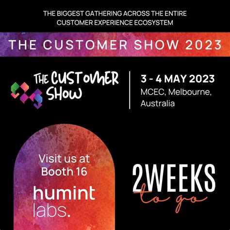 Humint Labs On Linkedin Cx Ai Digitalexperience B2b Customerexperience Thecustomershow…