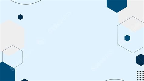 Free Download Technology Clean Business Geometric Simple Blue