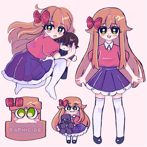 Elizabeth Afton Fanart Süße Kunst Kawaii Kunst