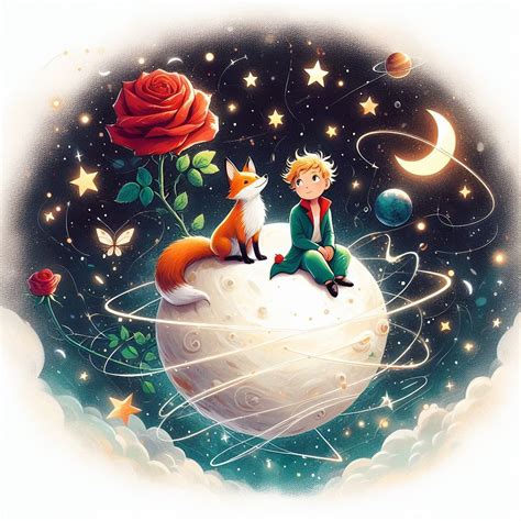 100 Ideas De Principito En 2025 Dibujo Principito Imagenes Del