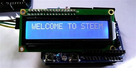 How To Display Text On Lcd With Arduino Kelai