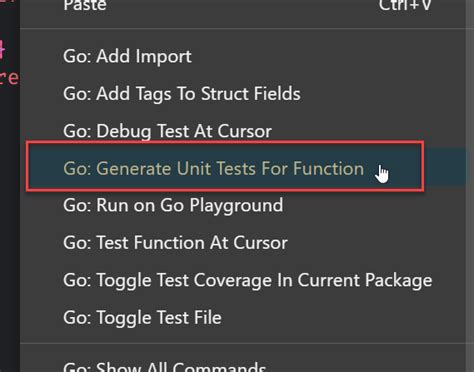 Go VSCode 內的 Test Coverage 設定小技巧 CK s Notepad