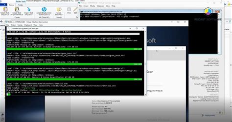Recast Software On Twitter Task Sequence Tip Day 3 By Gwblok Is All
