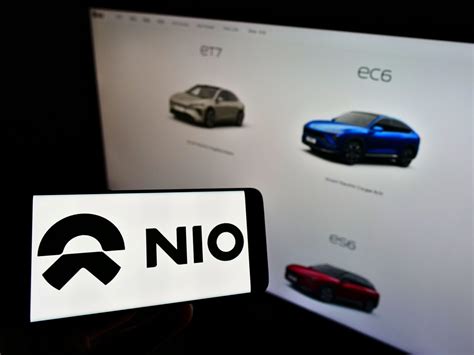 Nio Inc Nio Stock Rallies As Investors Bet On August Delivery Growth