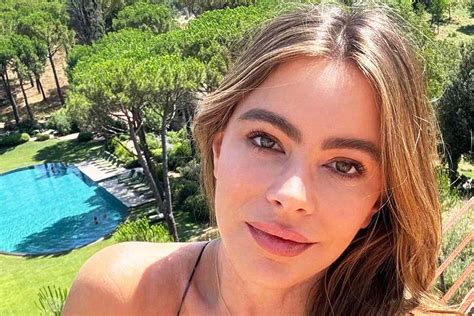Sophia Vergara Without Makeup