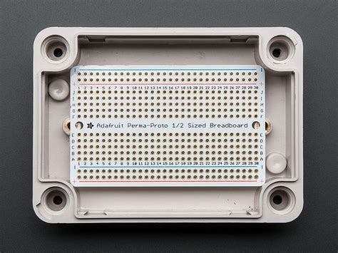 Arduino Project Enclosure Weatherproof Small Plastic Clear Top Philippines Circuitrocks