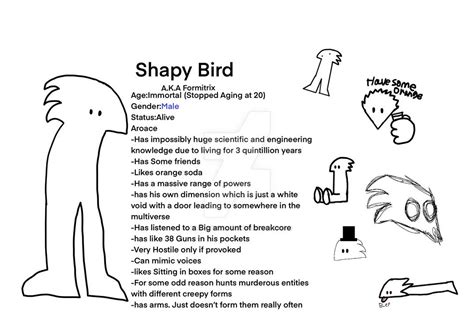 The Scrunkly By Theglitchedrift On Deviantart