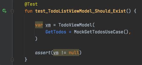 Getting Started With TDD Kotlin And Jetpack Compose
