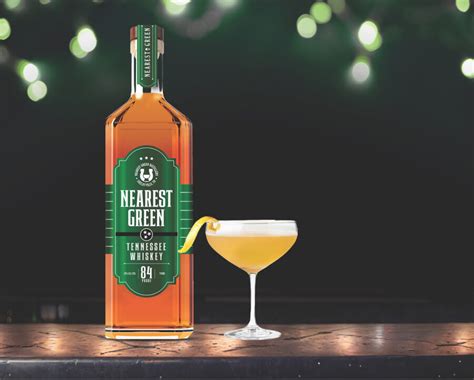 Uncle Nearest Launches Nearest Green Tennessee Whiskey Craft Spirits