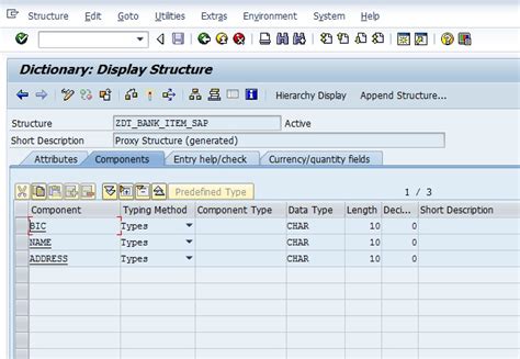 Implementing Synchronous Inbound Proxy Interface I Sap Community