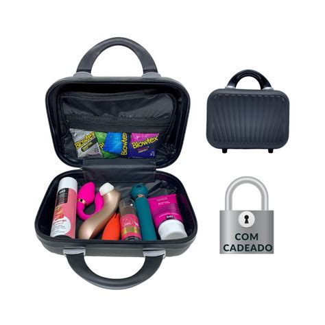 Maleta Porta Sex Shop Com Cadeado Sem Produtos Amor De Luxo O Seu Sex Shop Online Maleta Porta Sex Shop Com Cadeado Sem Produtos Amor De Luxo O Seu Sex Shop Online