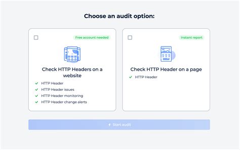 Header Checker Tool Detect And Fix Server Header Issues