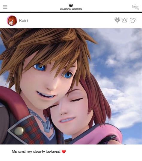 Pin By Cristian Vargas On Kingdom Hearts Sora Kingdom Hearts Kingdom Hearts Kairi