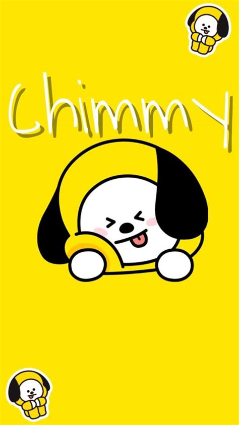 🔥 30 Bt21 Chimmy Wallpapers Wallpapersafari