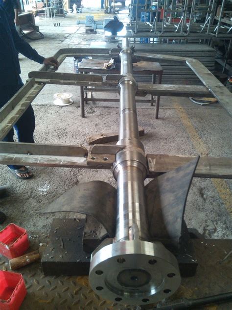 Three Anchor Agitator Capacity Kl At Piece In Pimpri Chinchwad ID