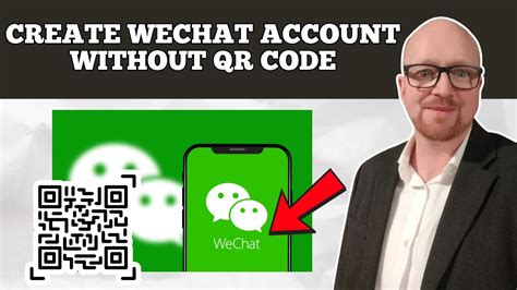 How To Create Wechat Account Without Qr Code Easy Sign Up Guide 2025 Youtube