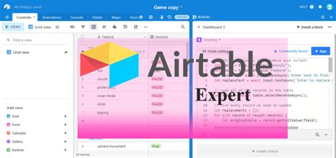 Build Optimized Airtable Bases And Automate With Block Zapier By