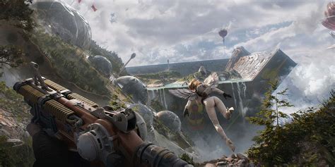 Mundfish Studio Ceo Talks Forming The Atomic Universe With Atomic Heart