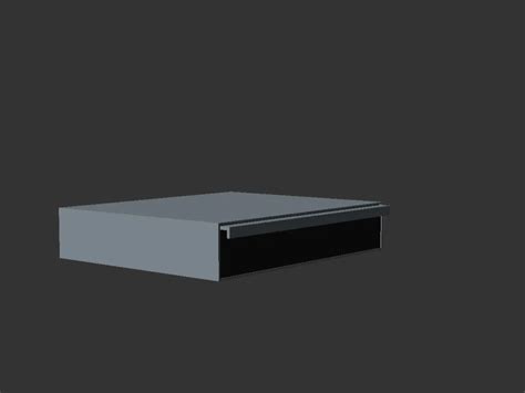 Parametric Gridfinity Drawer Remixed By Ukamakerworld Download Free 3d Models