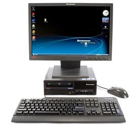Lenovo Thinkcentre M P Eco Review Pcmag Uk