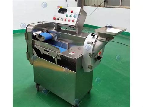 Commercial Vegetable Cutting Machine Potato Cutter Machine Taizy