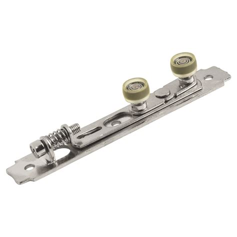 Sliding Door Way Positioning Wheel Adjustable Anti Sway Upper Wheel