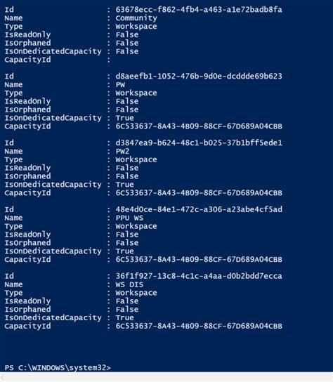 Powershell Cmdlets For Power Bi What Is It And Why Should You Care