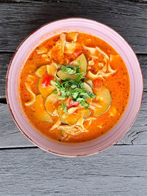 Пилешка супа по френски Ухае на…