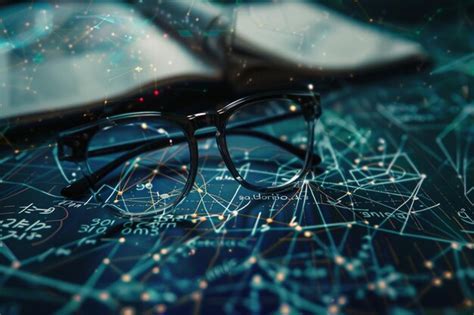 Analyzing Mathematical Logic Ar Generative Ai Premium Ai Generated Image