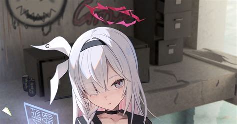 Blue Archive Arona Plana Blue Archive プラナ Pixiv