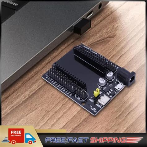 Esp32 Esp32 30p Power Board 24 Ghz Esp32 30p Power Module 2 In 1 Dual